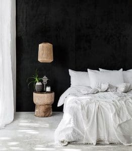 Go bold and get inspired with black walls | Style Curator