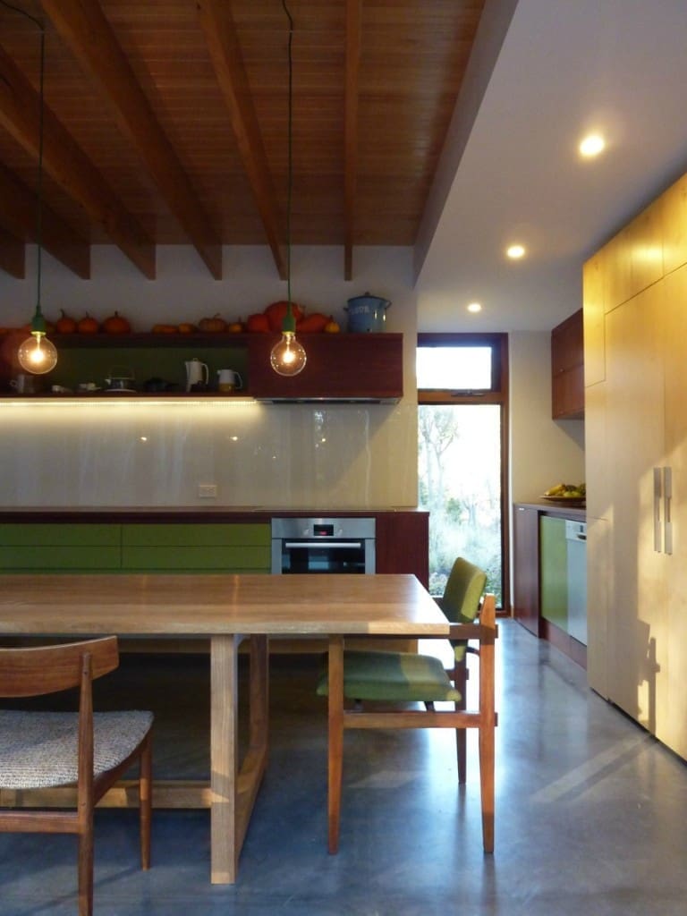 Rob Henry architect lets us in his home: Take a tour of Box House