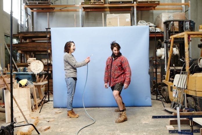 Meet the makers of Christopher Blank: Custom furniture makers