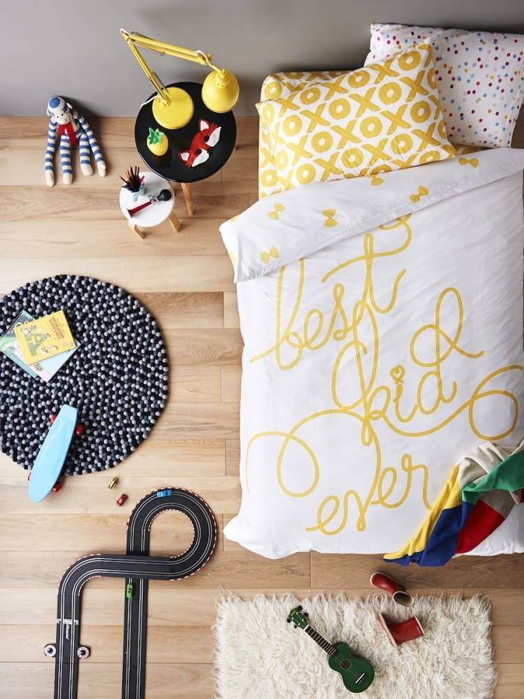 3 Fun and Fabulous Bedding Ranges for Adults, Teens and Kids