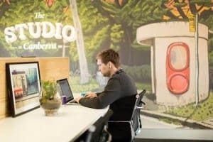 The Mill Design Studio l Interview with Shannon Battison