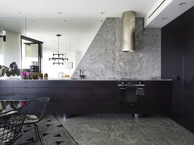 Greg Natale opens his doors: Tour his luxe Sydney apartment