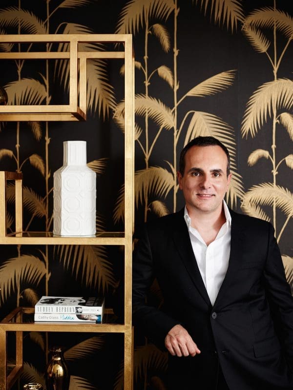 Greg Natale for World's Away | Style Curator