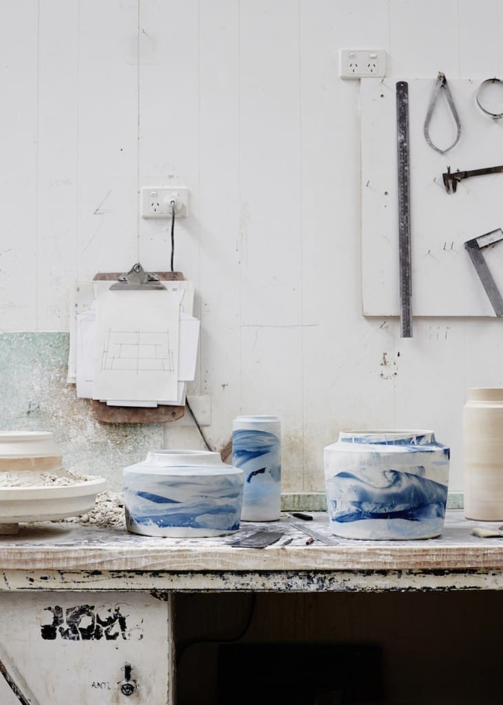 Robert Gordon Australia and The Design Files Tableware