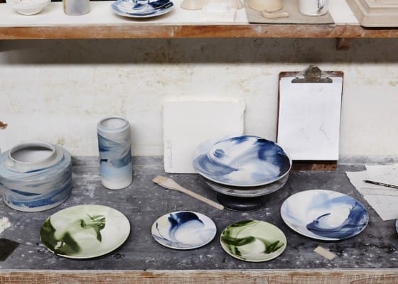 Robert Gordon Australia and The Design Files Tableware