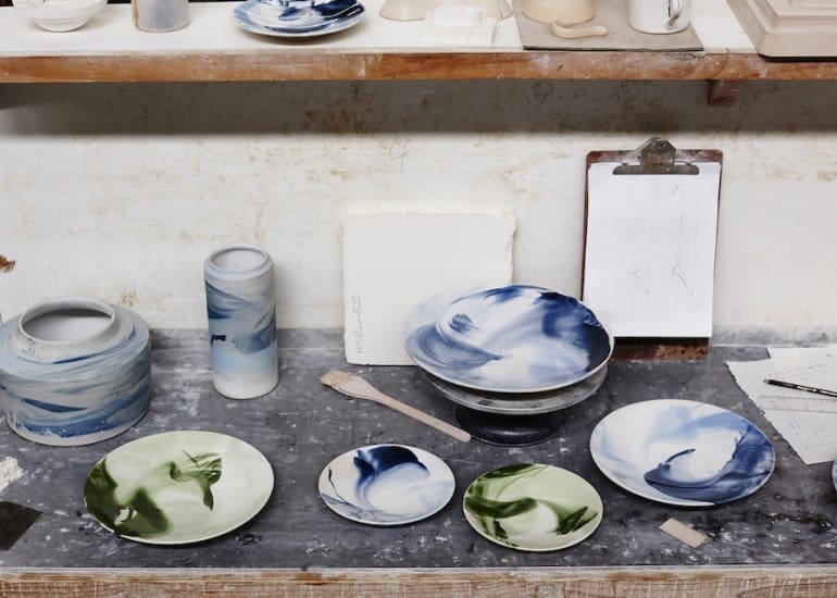 Robert Gordon Australia and The Design Files Tableware