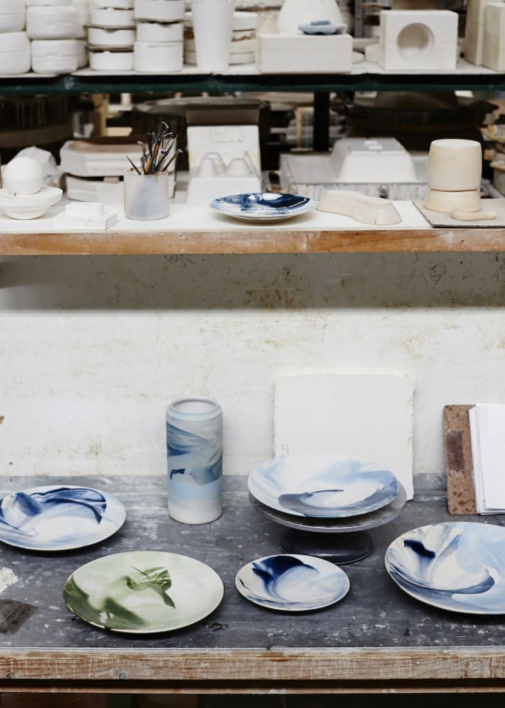 Robert Gordon Australia and The Design Files Tableware