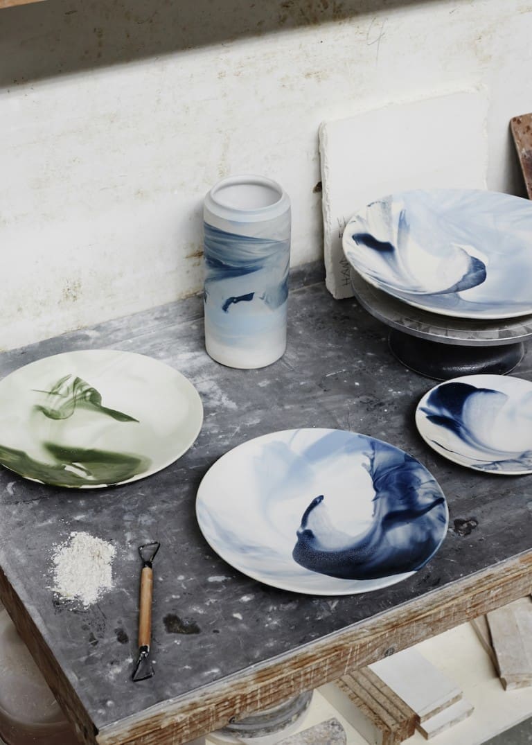 Robert Gordon Australia and The Design Files Tableware