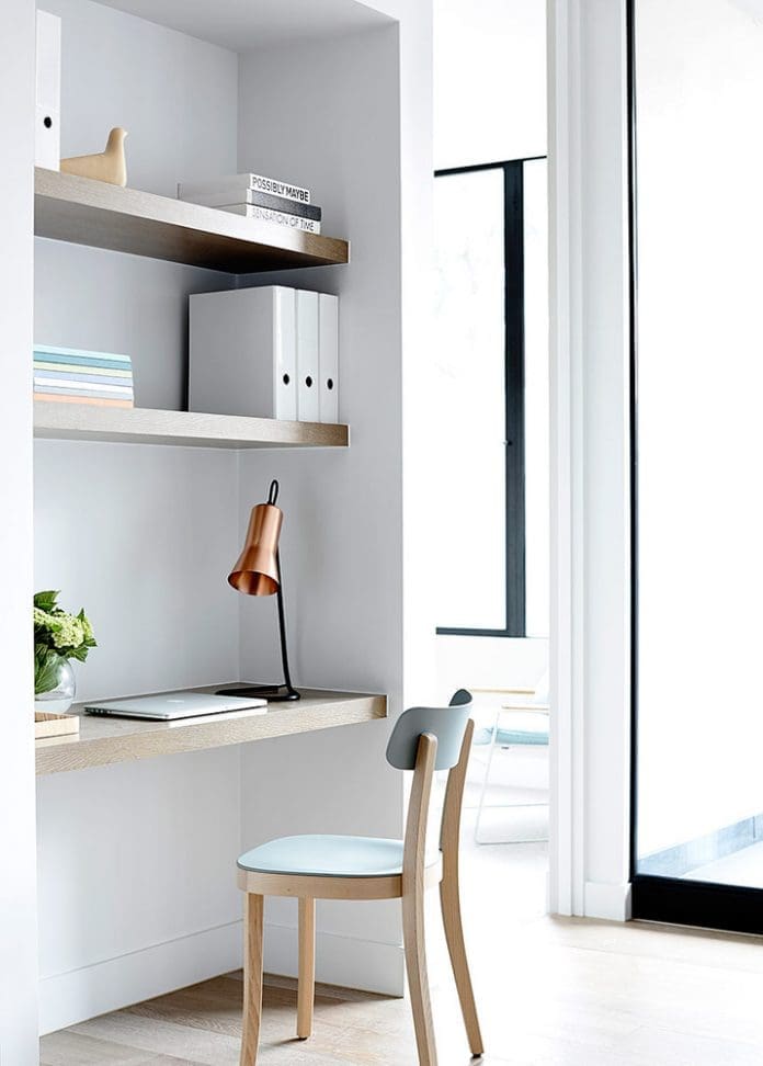 Scandinavian Office Inspo l Office Styling & Inspiration