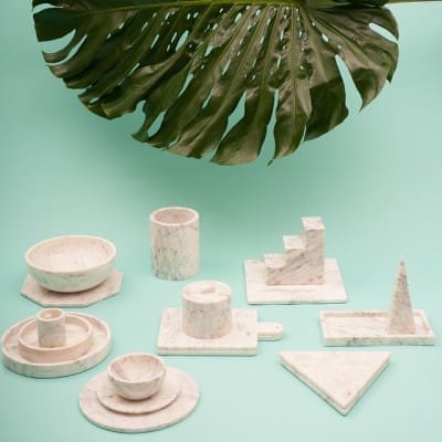 Marble Basics home decor | Beautiful marble homewares