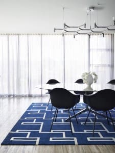 Greg Natale for Designer Rugs | New modern rug collection | Style Curator