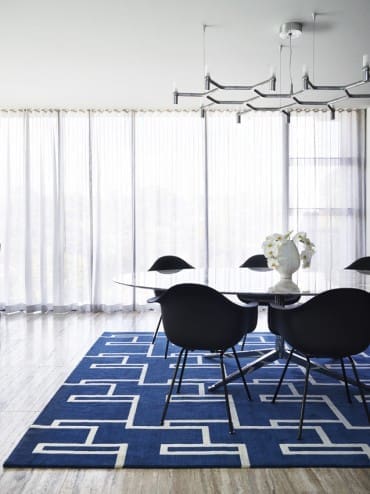 Greg Natale for Designer Rugs | New modern rug collection | Style Curator