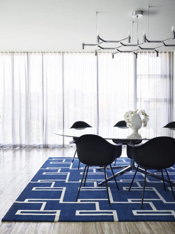 Greg Natale for Designer Rugs | New modern rug collection | Style Curator