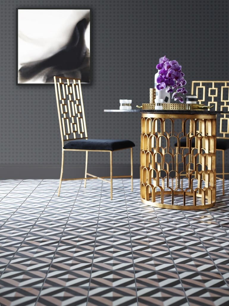 Greg Natale's first tile collection | Style Curator
