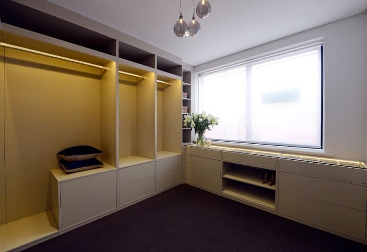 The Block Triple Threat: Week 7 Master Bedroom and WIR Room Reveals