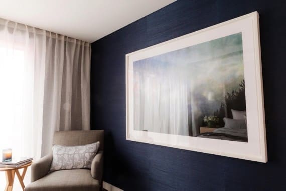 The Block Triple Threat: Week 7 Master Bedroom and WIR Room Reveals