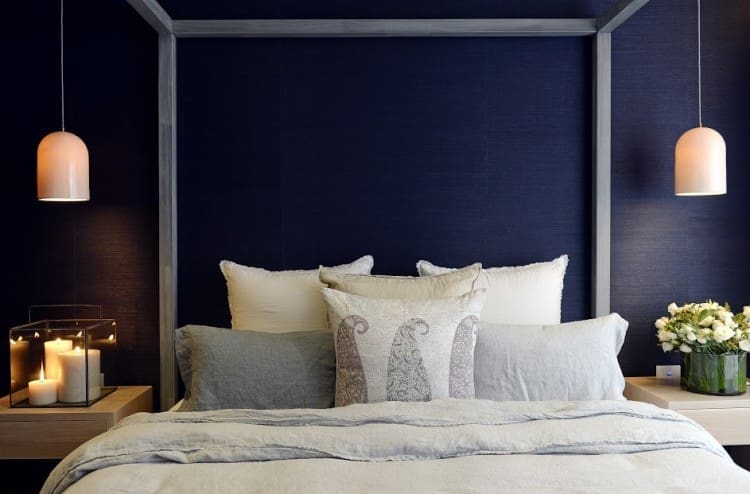 The Block Triple Threat: Week 7 Master Bedroom and WIR Room Reveals