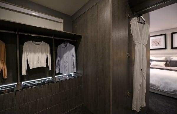 The Block Triple Threat: Week 7 Master Bedroom and WIR Room Reveals