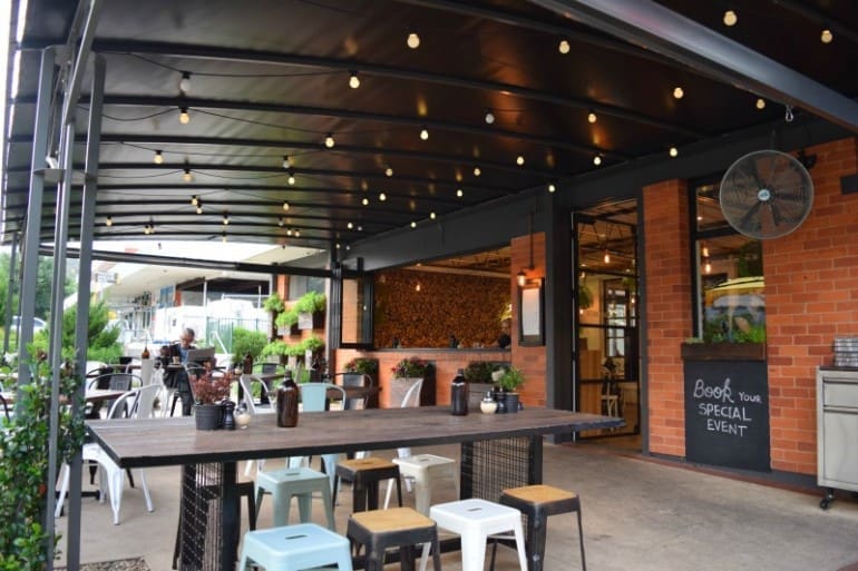 Interior inspiration from our favourite cafe Double Shot