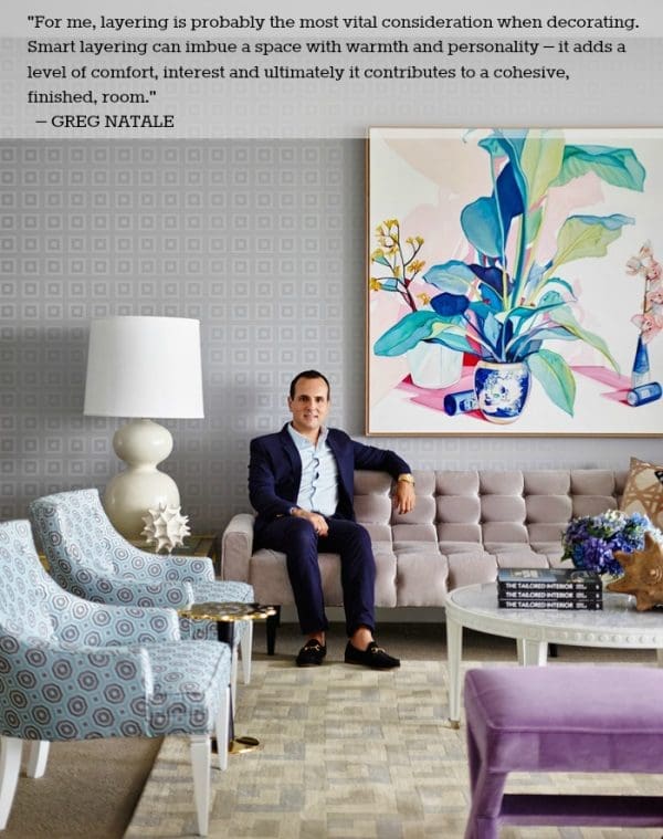 'What's your number one interior style tip?' We asked the professionals!