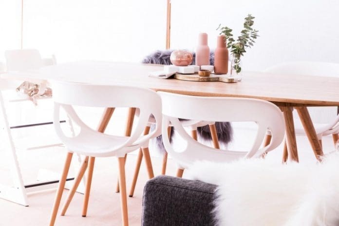 How to style your dining table (when it's not being eaten at!) | Style ...