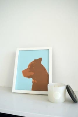 $5 5 minute pet portrait art tutorial | Style Curator