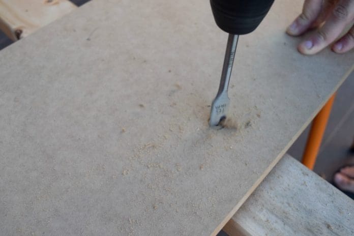 Organise your shoes with our DIY dowel shoe rack | Style Curator