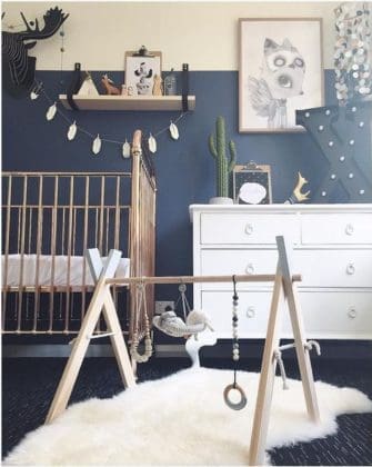 10 ways to create a stylish and functional nursery | Style Curator