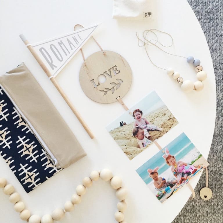 Memory Drops, a Stylish Way to Personalise your Home