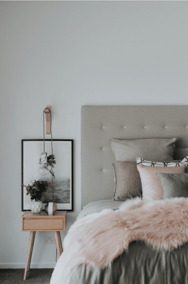 Maria opens the doors to her luxurious and contemporary home