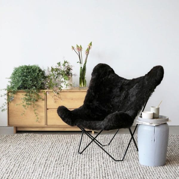 Looking for a statement chair? These Icelandic butterfly chairs are divine!