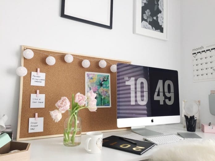 Style and organise your office to get more done | Style Curator
