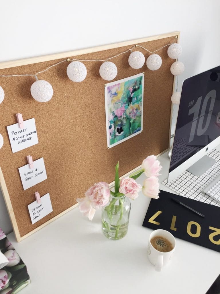 Style and organise your office to get more done | Style Curator Style and organise your office to get more done | Style Curator