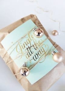 50 of the most beautiful Christmas gift wrapping ideas | Style Curator