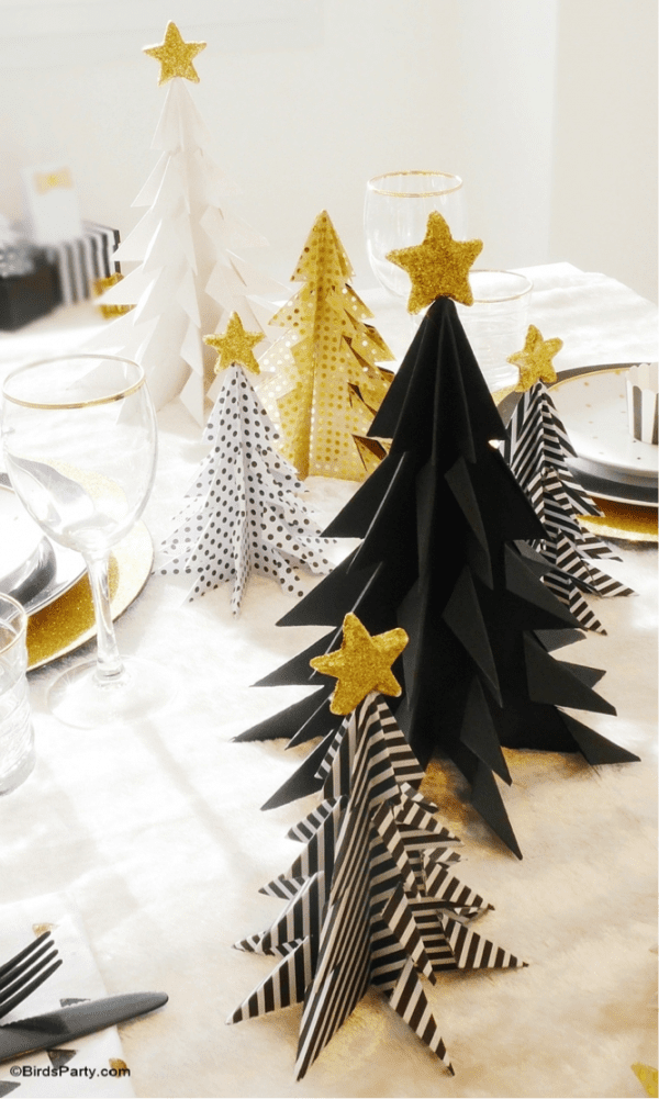 Be inspired to create a beautiful Christmas tablescape | Style Curator