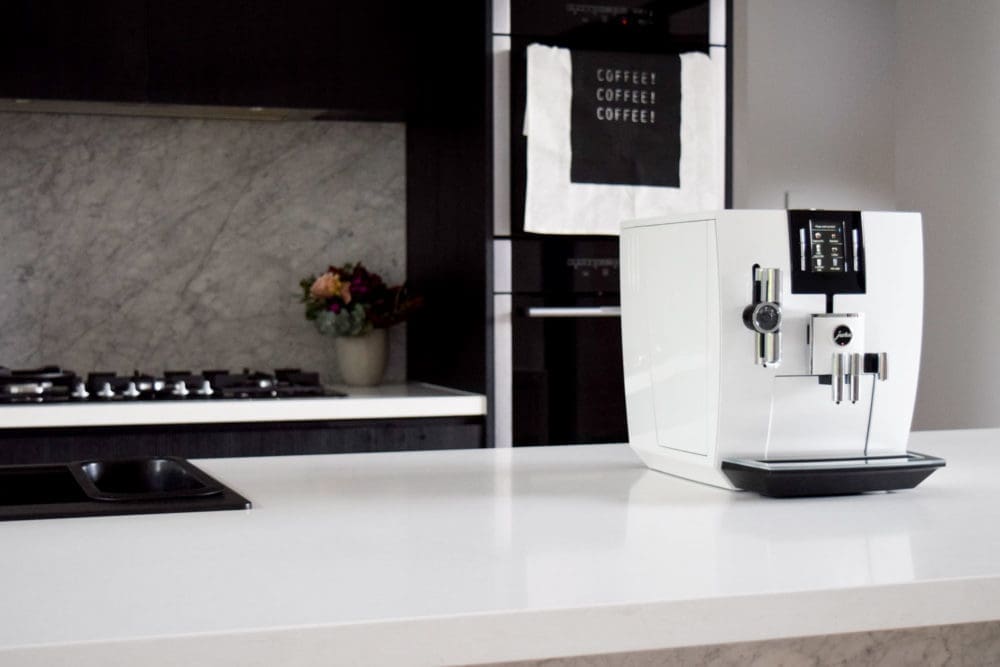 Product review: Jura J6 automatic coffee machine | Style Curator