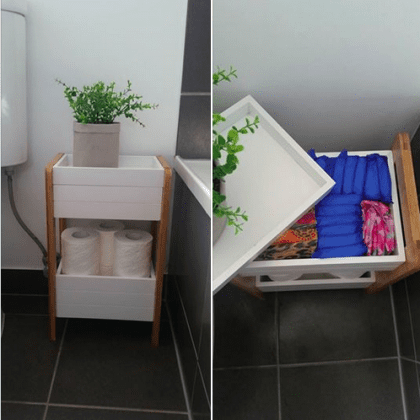 Clever Kmart hacks to get your home super organised | Style Curator