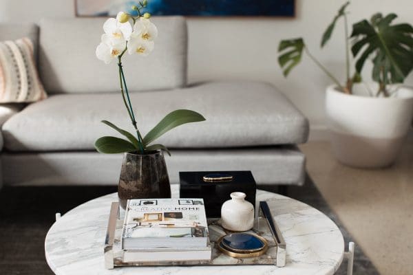 The tips and tricks to styling your coffee table with ease | Style Curator