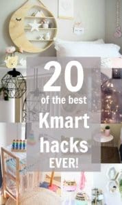 Top 20 Kmart hacks of 2017 | Style Curator