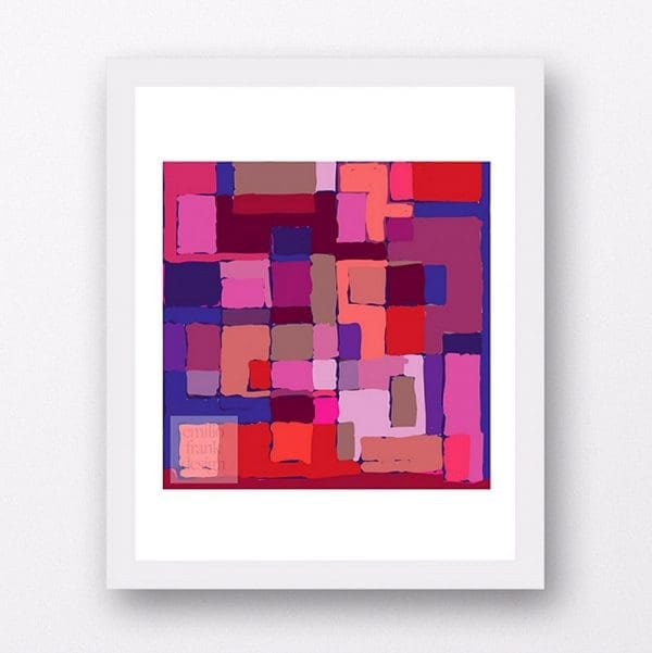 Emilio Frank Design, modernist art for the home | Style Curator