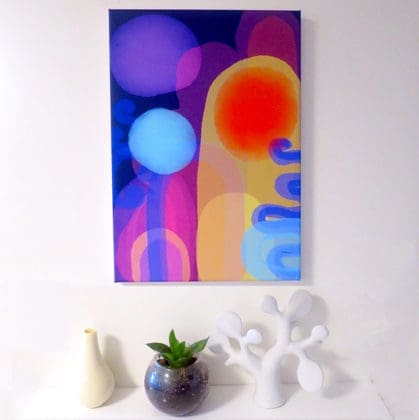 Emilio Frank Design, modernist art for the home | Style Curator