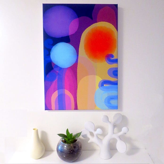 Emilio Frank Design, modernist art for the home | Style Curator