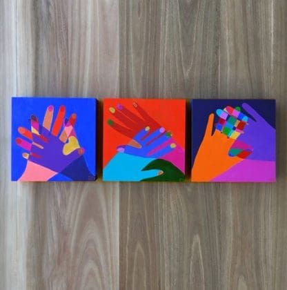 Emilio Frank Design, modernist art for the home | Style Curator