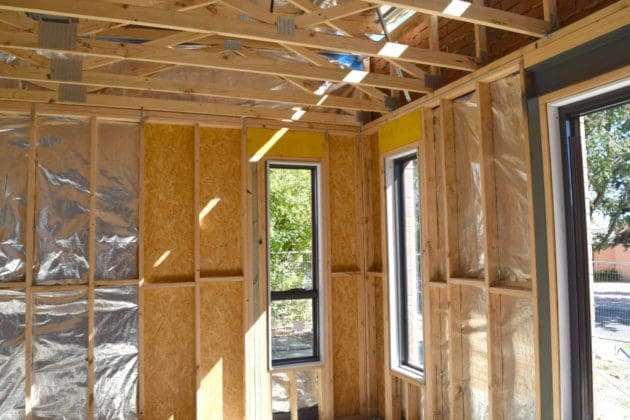5 ways to better insulate your new home (and save money in the long run!)