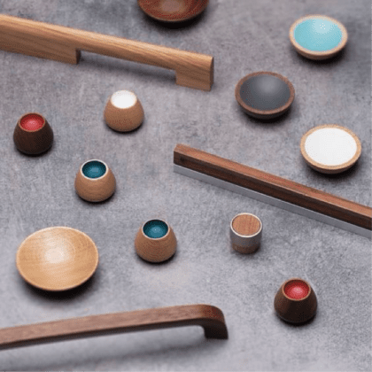 Stylish handles to refresh your interiors or update tired furniture ...