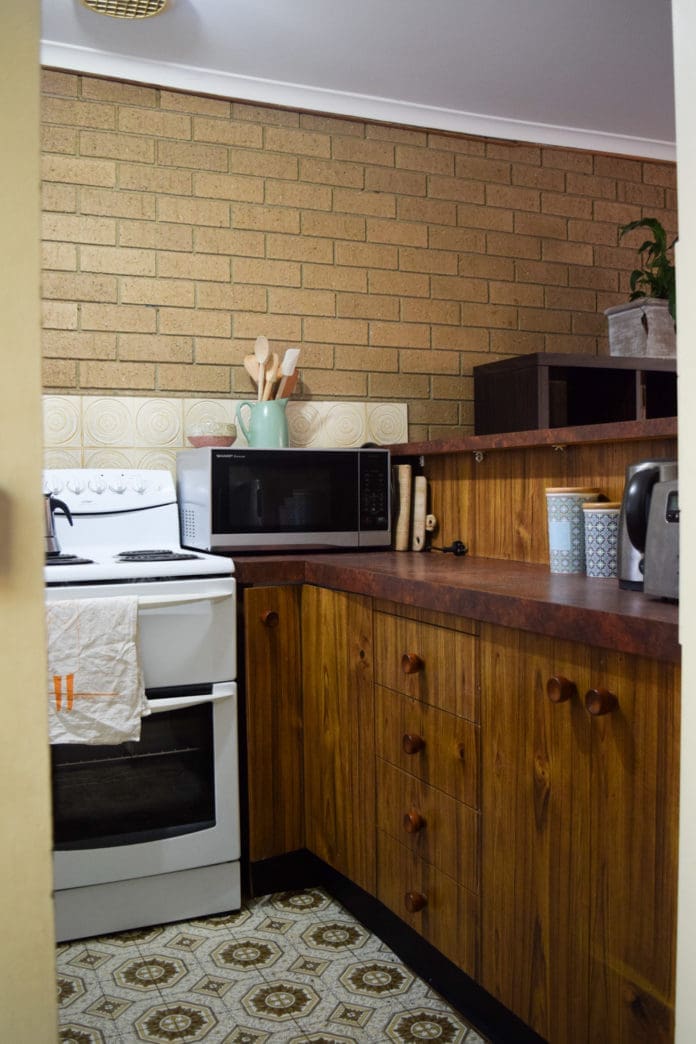 Bonnie’s kitchen before and our kitchen remodel goals | Style Curator