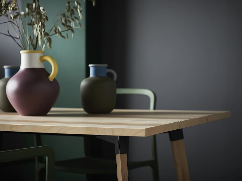 IKEA and Hay furniture and homewares collaboration