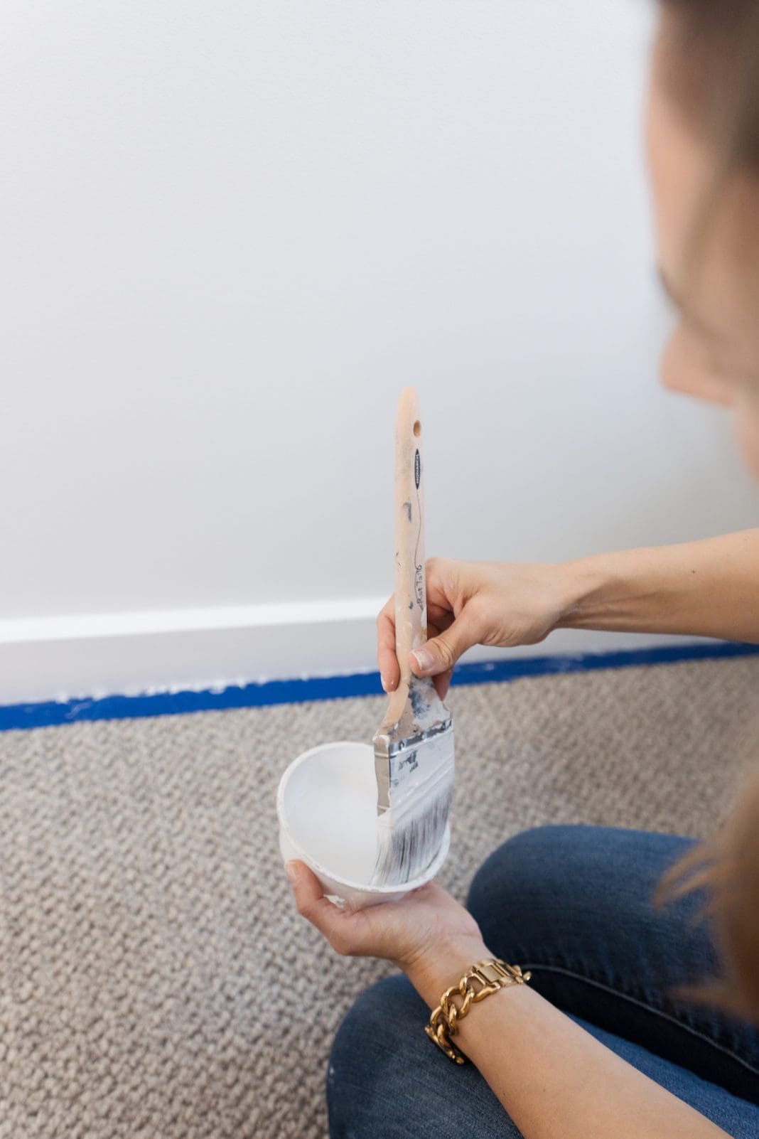 How to paint walls like a professional: House painting tips and tricks ...