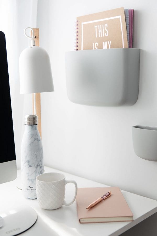 20 easy ideas to create a stylish home office | Style Curator