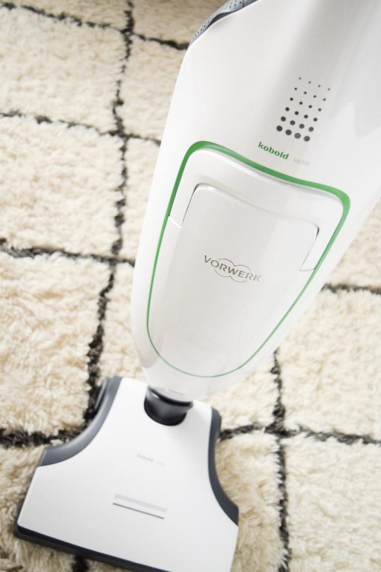 Product review: Vorwerk Kobold VK200 upright vacuum | Style Curator
